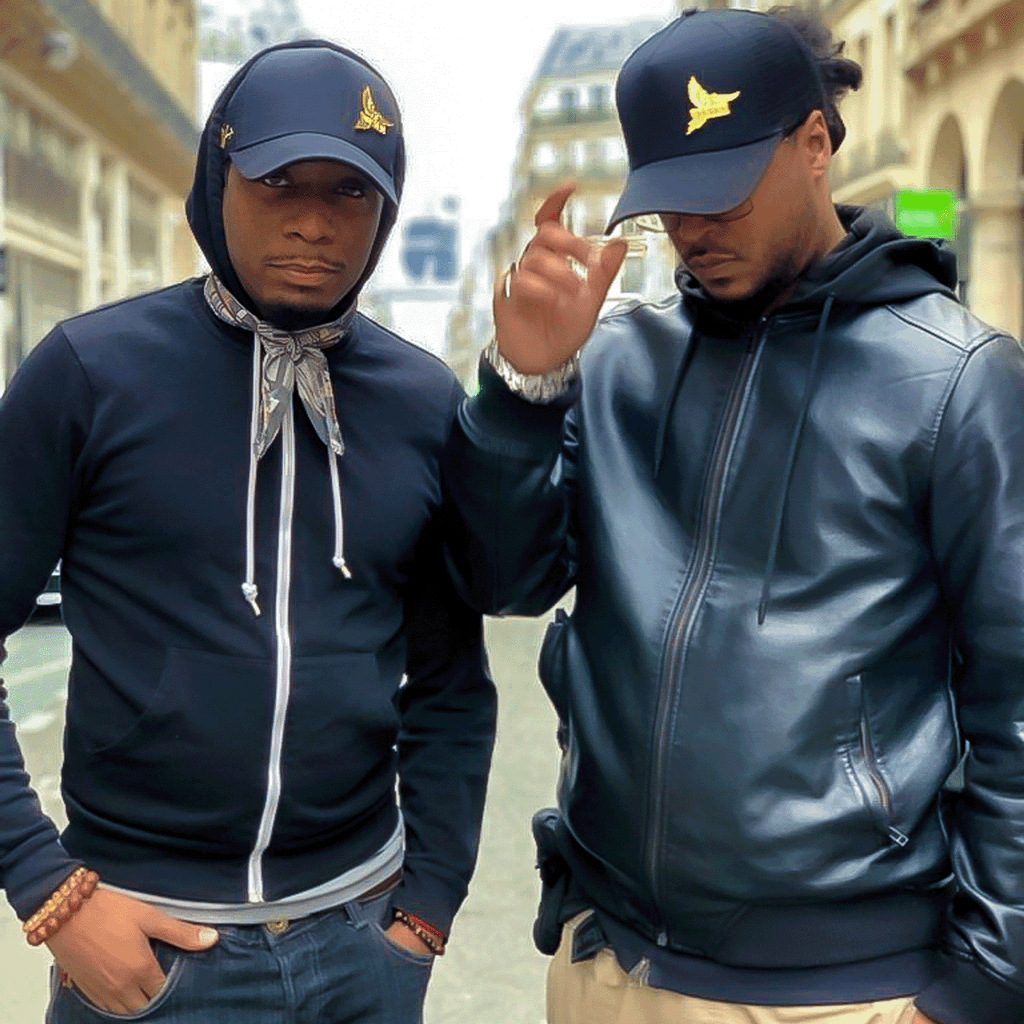 ViKiNi Caps (Life is sunshine)